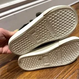 GAP | Shoes | Gap X Star Wars Kid Baby Yoda High Top Shoes Desert ...